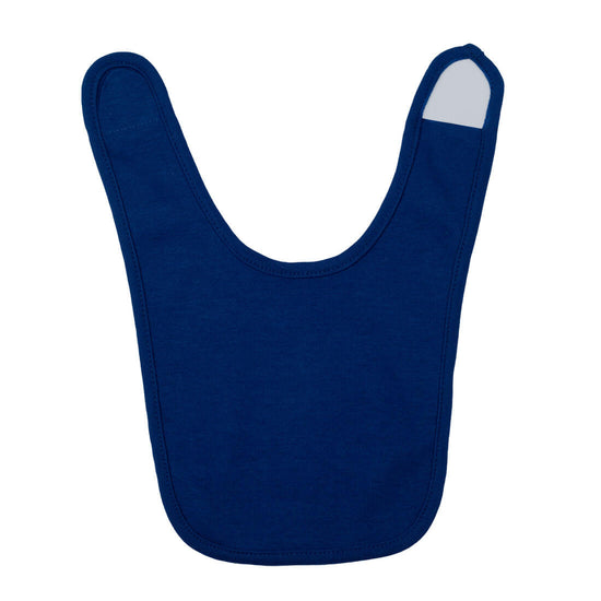 Buy Wholesale Blank Baby Bibs | Velcro Drool Bib – Soft Bebe'